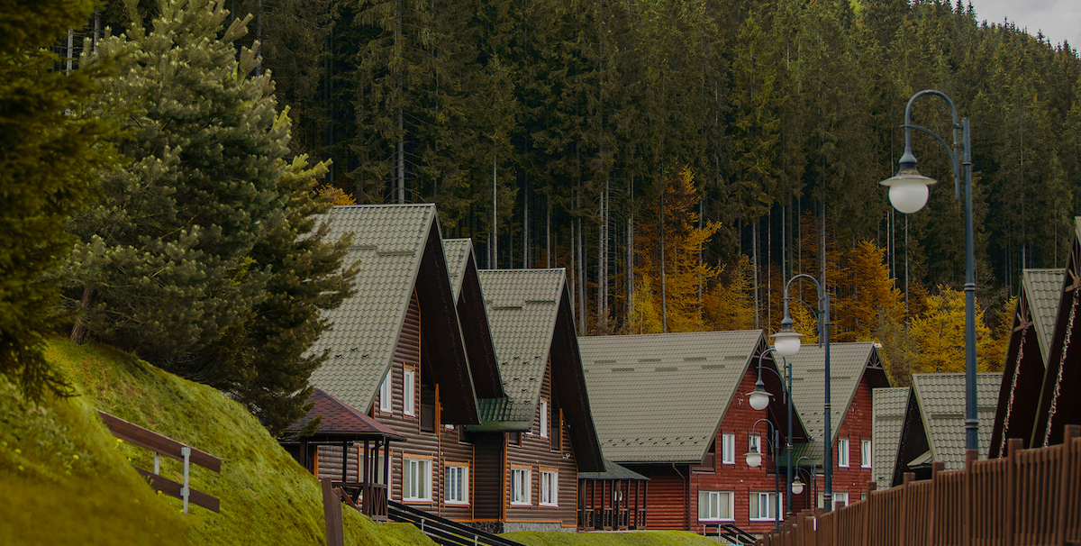 All seasons resort Bukovel. Welcome to the Heart of the Carpathians!