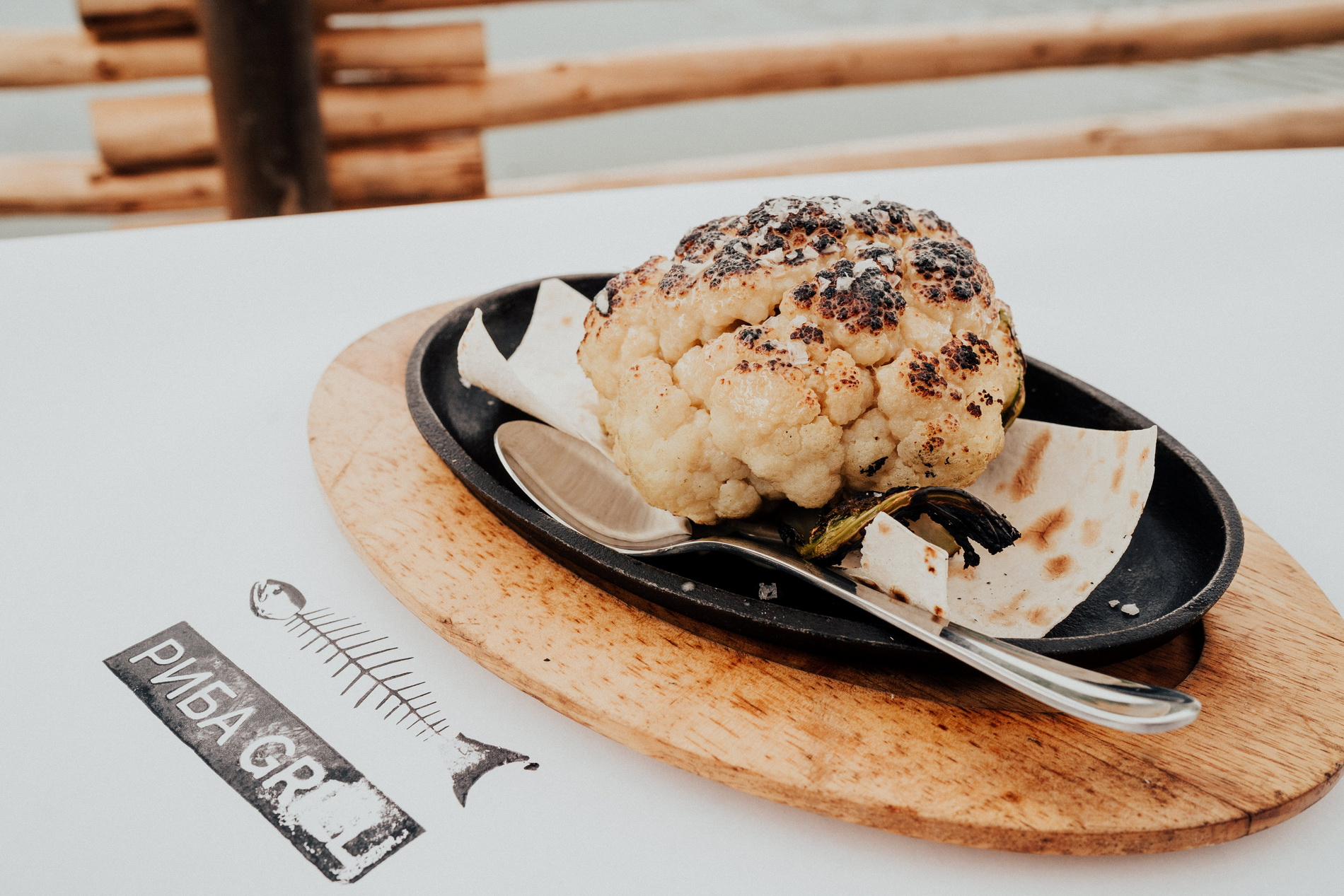 RYBA GRILL - All seasons resort Bukovel. Welcome to the Heart of the ...