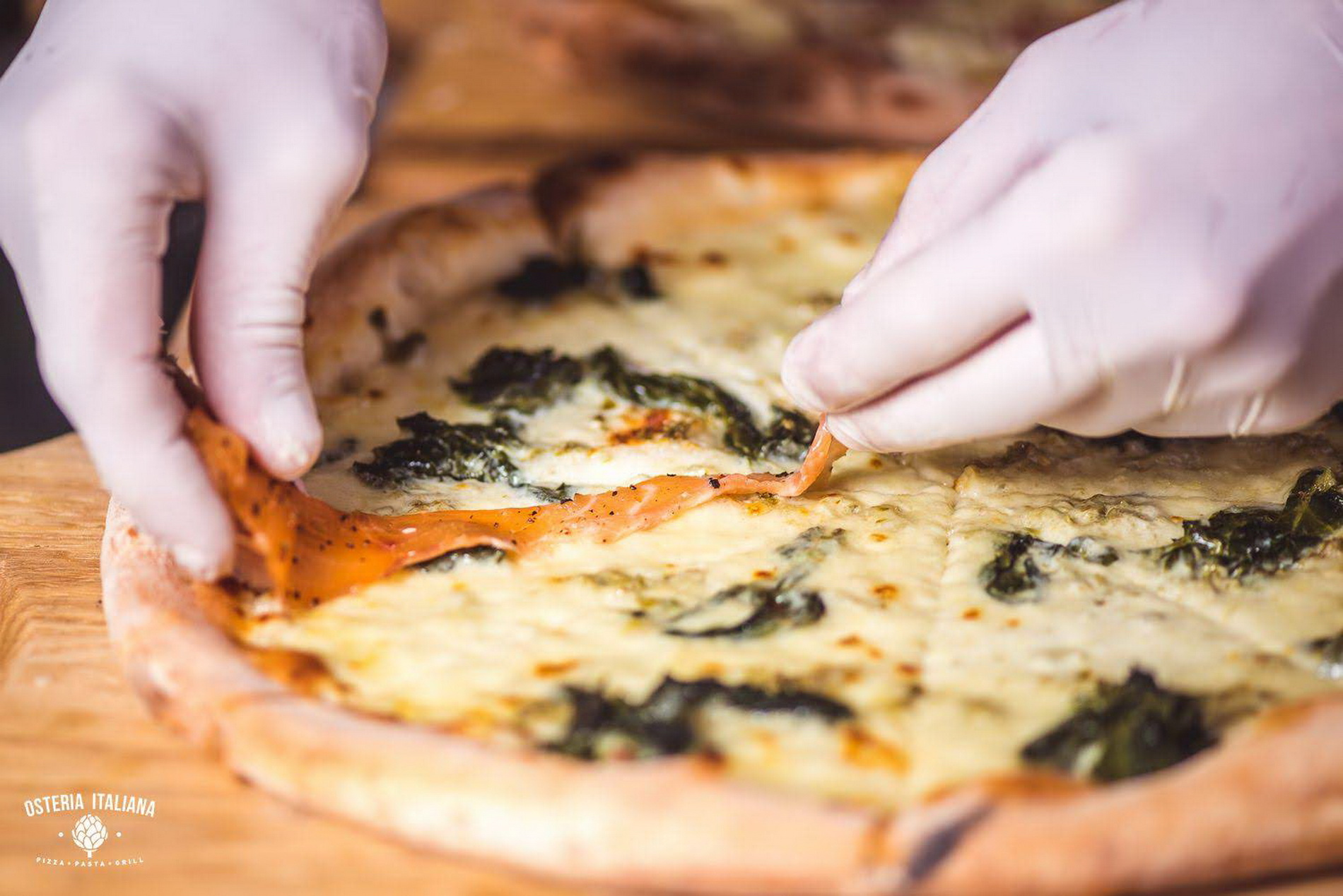 OSTERIA ITALIANA - Буковель Bukovel. Всесезонний курорт у серці Карпат.