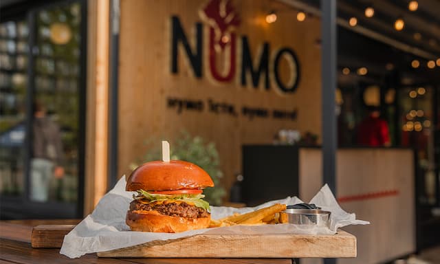 NUMO - Буковель Bukovel. Всесезонний курорт у серці Карпат.