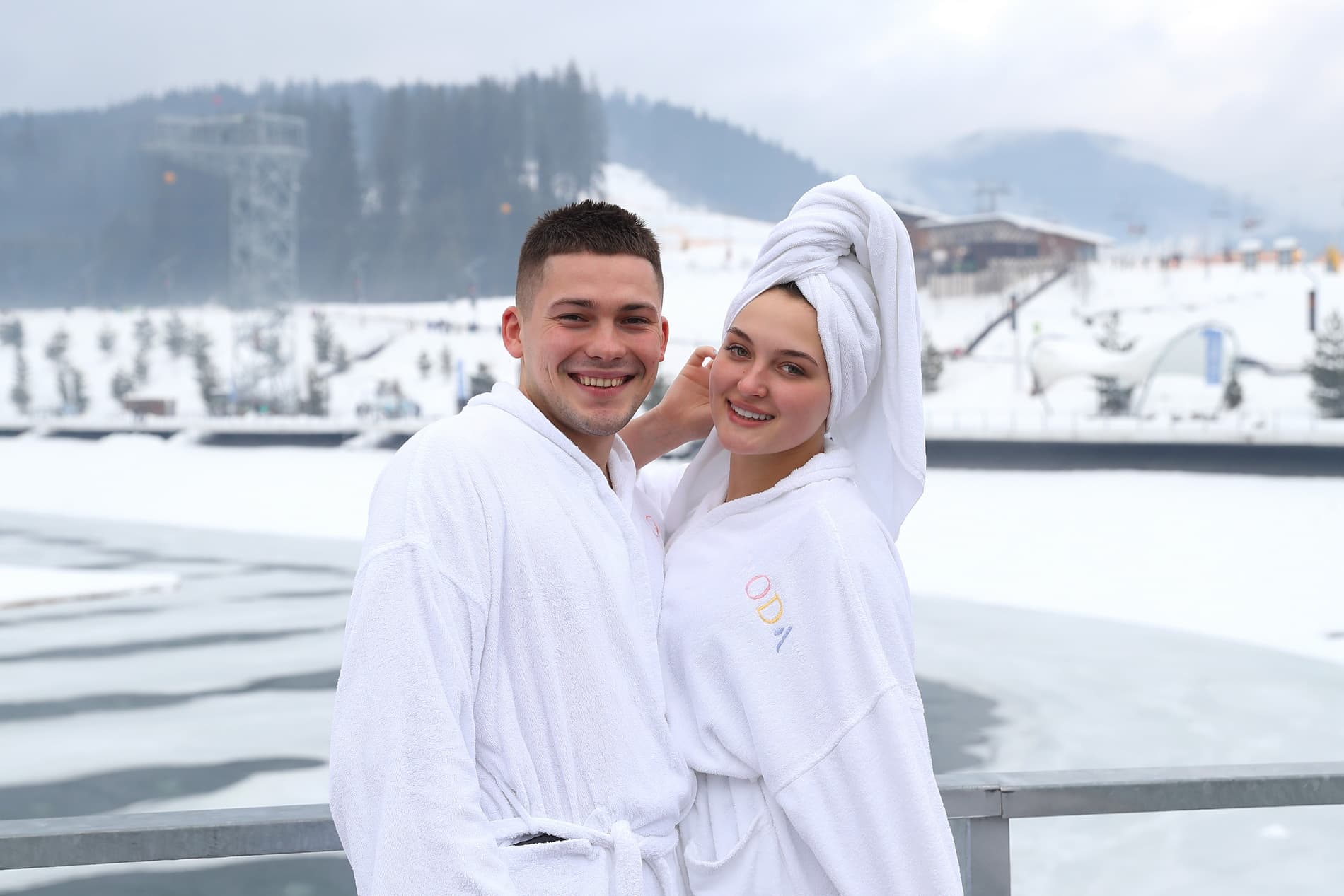 VODA CLUB - Буковель Bukovel. Всесезонний курорт у серці Карпат.