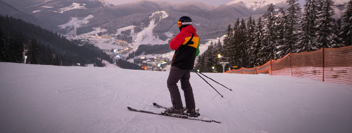 Info: despre schi, pârtii și recomandări - Bukovel. Stațiune în toate ...