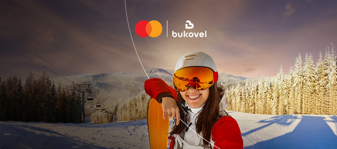All seasons resort Bukovel. Welcome to the Heart of the Carpathians!