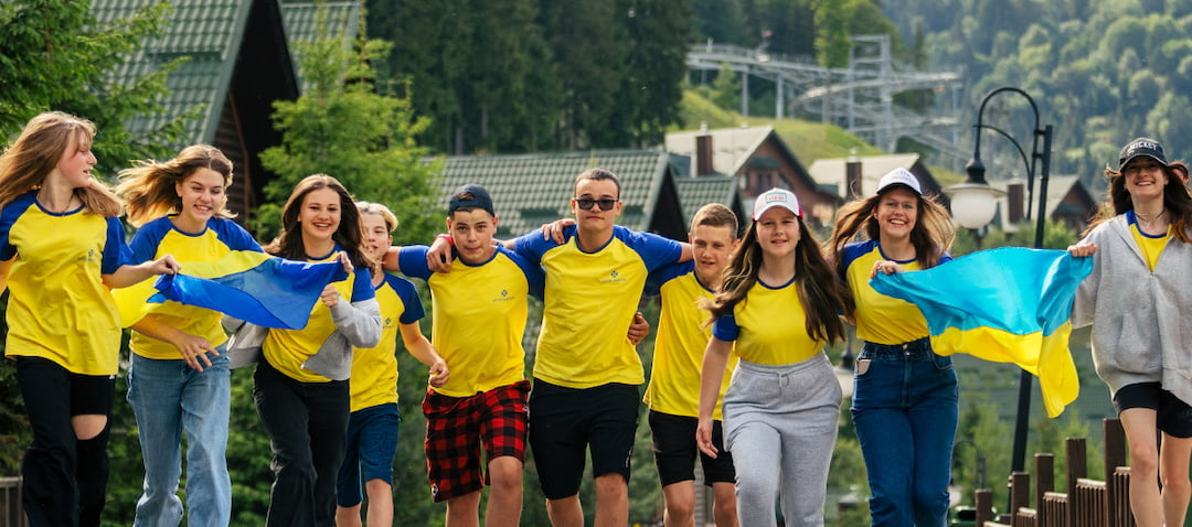 All seasons resort Bukovel. Welcome to the Heart of the Carpathians!