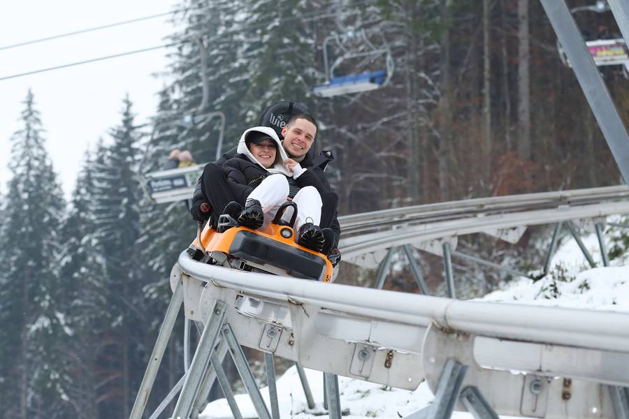 Фотозвіт за 19 листопада 2022 - Буковель Bukovel. Всесезонний курорт у ...
