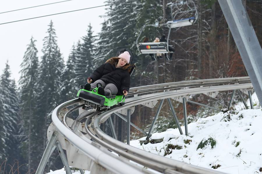 Фотозвіт за 19 листопада 2022 - Буковель Bukovel. Всесезонний курорт у ...