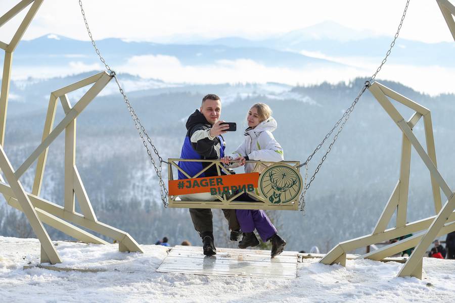 Фотозвіт за 03 грудня 2022 - Буковель Bukovel. Всесезонний курорт у ...