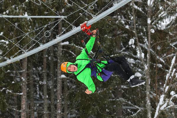 Дозвілля Bukovel - Буковель Bukovel. Всесезонний курорт у серці Карпат.