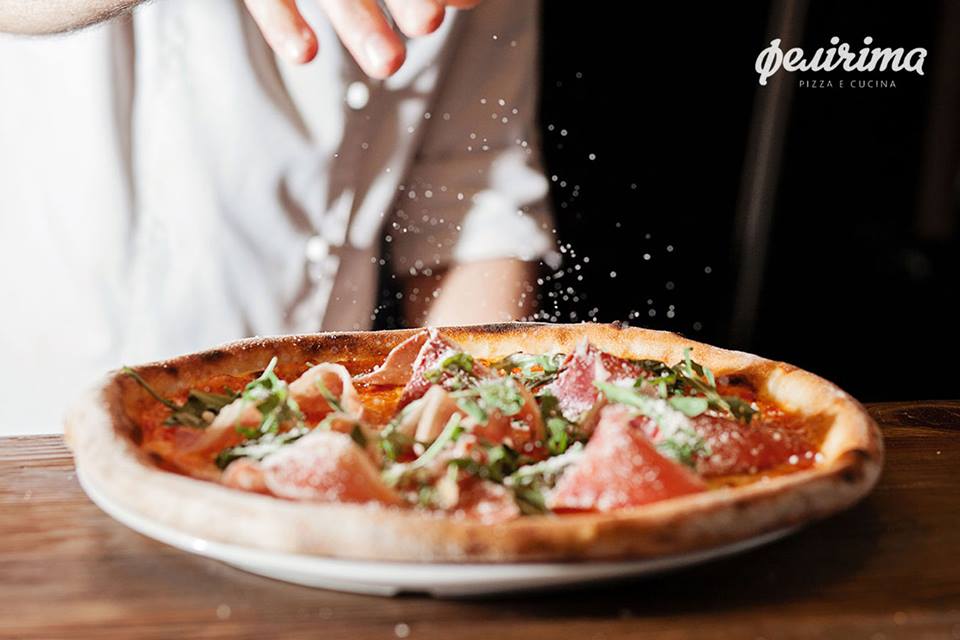 PIZZA "FELICITA" - All seasons resort Bukovel. Welcome to the Heart of ...