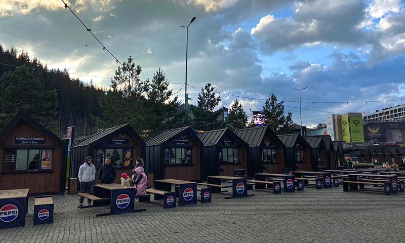 BUKOVEL FAIR - All seasons resort Bukovel. Welcome to the Heart of the ...