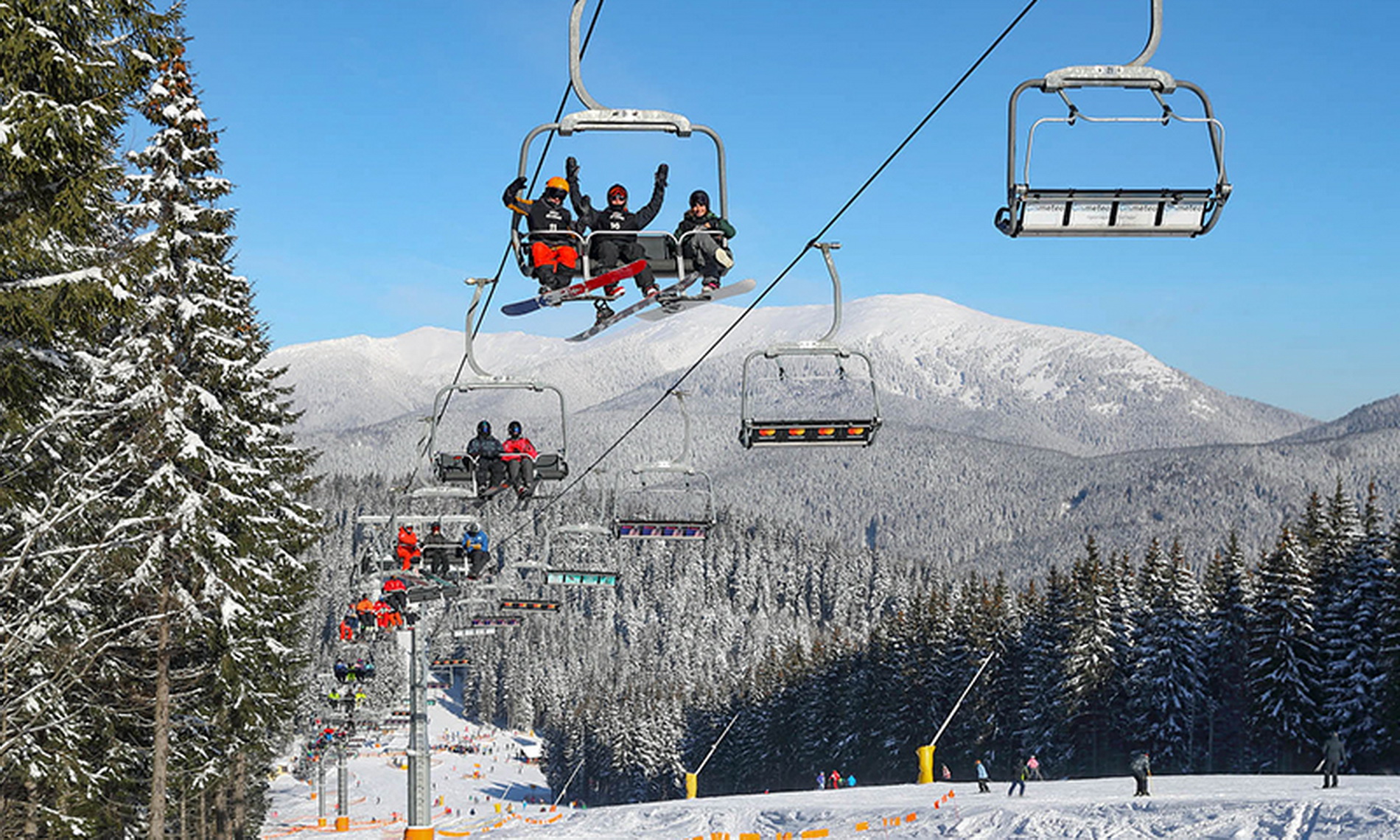 КОРПОРАТИВНИМ КЛІЄНТАМ - Буковель Bukovel. Всесезонний курорт у серці ...