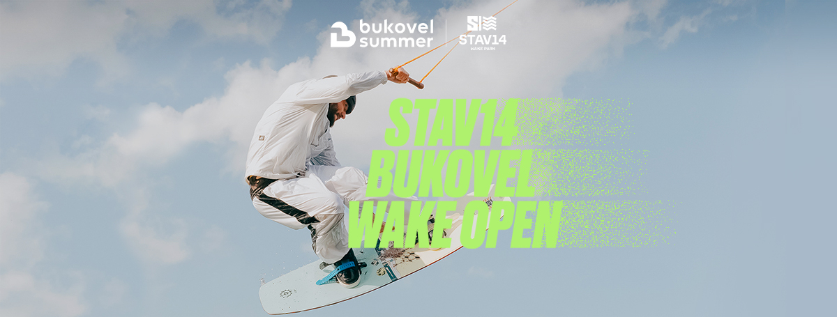 STAV14 Bukovel Wake Open - All seasons resort Bukovel. Welcome to the ...