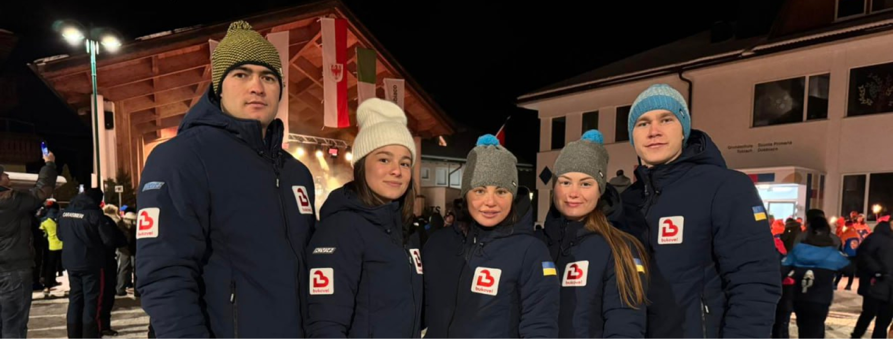 Bukovel to become general sponsor of Ukrainian Ski Federation - All ...