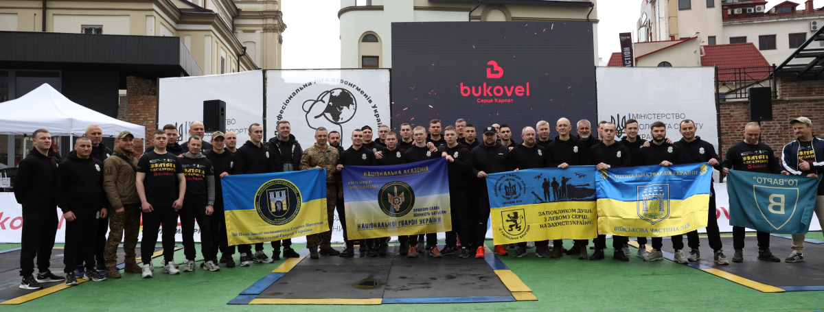 Bukovel supports veterans through inclusive sports initiatives - All ...