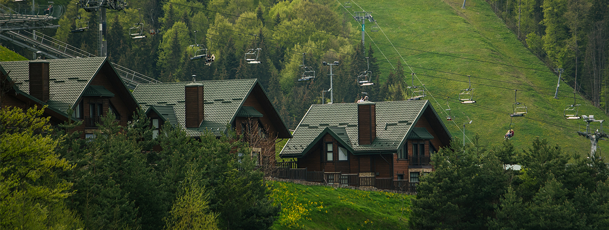 Summer deal from Bukovel Hotel and Bukovel Apart - All seasons resort ...