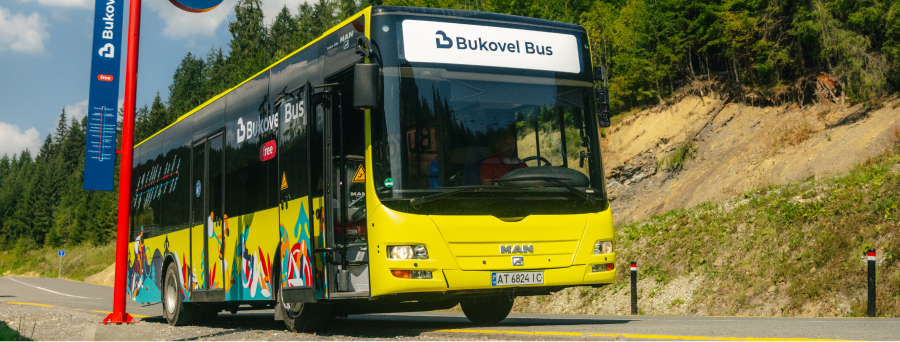 Bukovel Bus update: new timetable and routes - All seasons resort ...