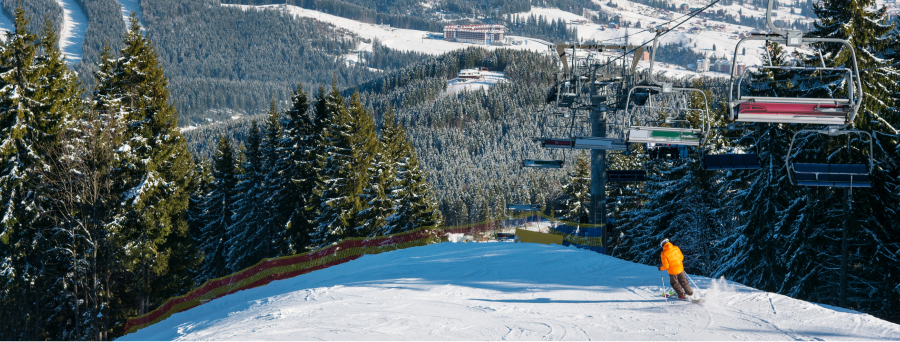 Sezonul de schi 2024-2025 s-a încheiat, dar aventurile continuă! - Bukovel. Stațiune în toate ...